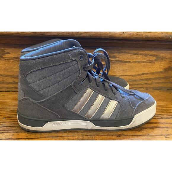 adidas | Shoes | Adidas Trending Suede High Tops Raleigh Shoes Womens ...